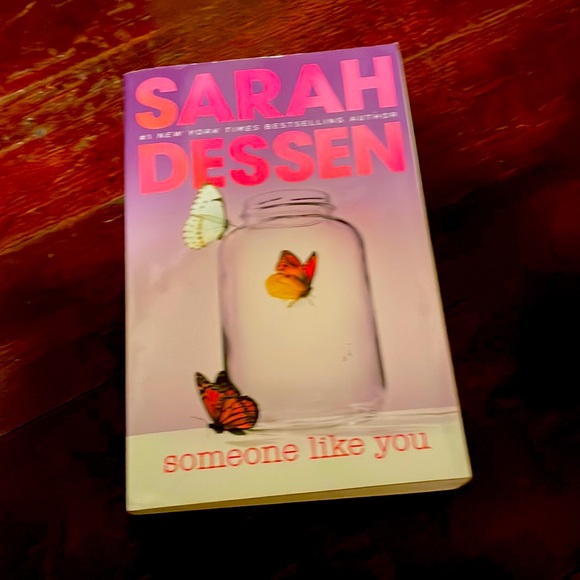 Other | Sarah Dessen Someone Like You Book | Poshmark